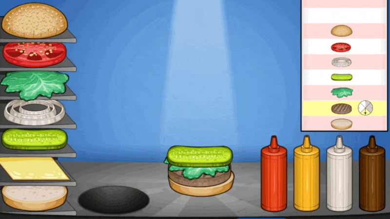 爸爸的汉堡店——汉堡游戏的完整指南